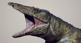 Crocodile Ancestor Was Top Predator Before Dinosaurs Roamed North ...