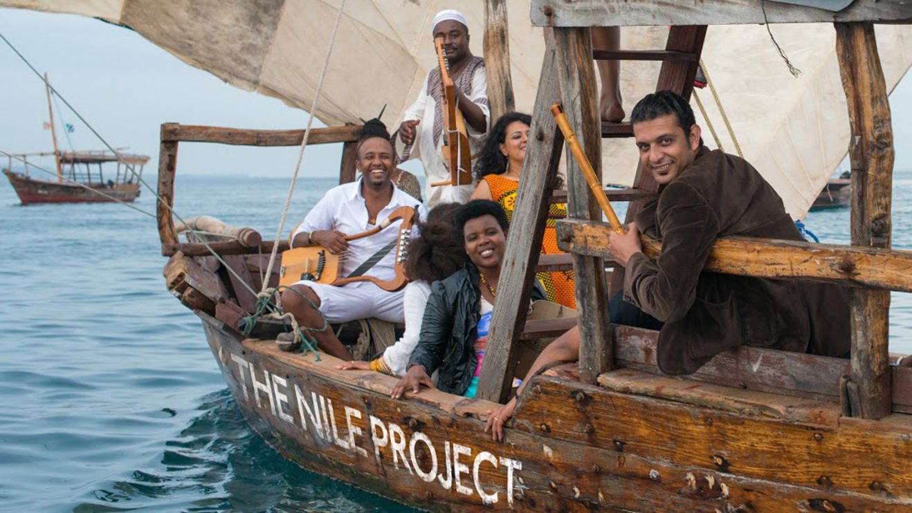 Nile Project Builds Bridges Through Music | NC State News