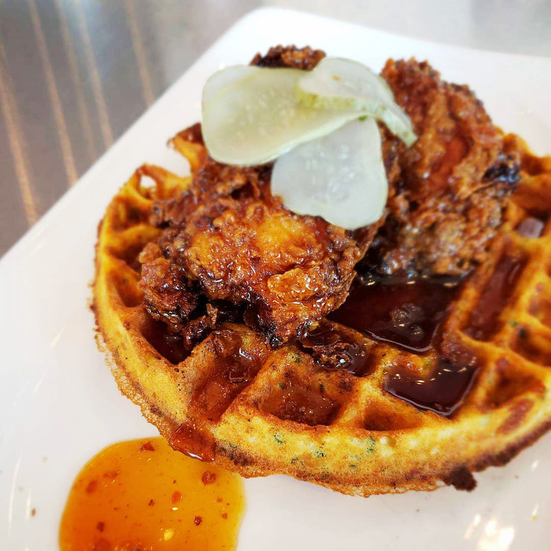 9 Foods You Didn’t Know You Could Get on Campus | NC State News