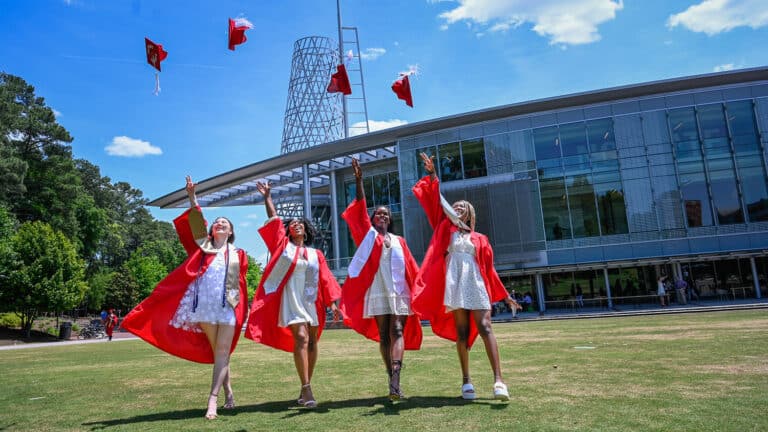 The Class of 2024, by the Numbers | NC State News The Class of 2024, by the Numbers | NC State News