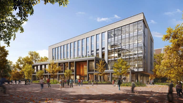 New Building Will Take Familiar Name | NC State News